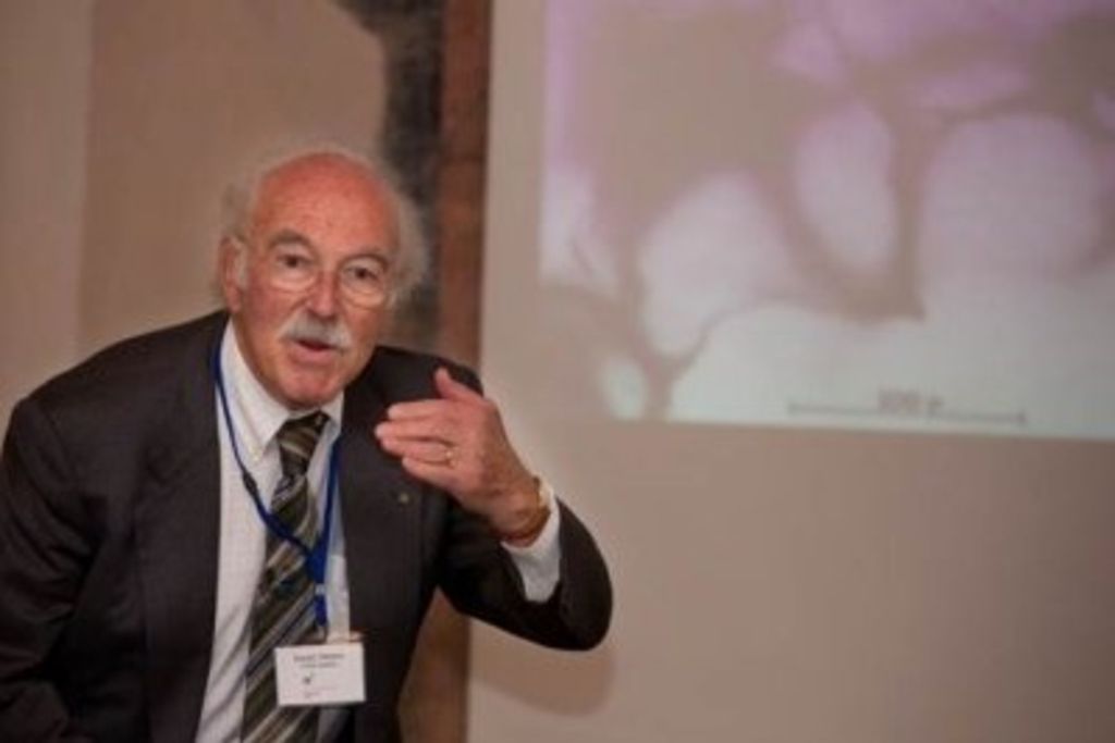 Berner Lungenspezialist Ewald Weibel ist gestorben | Der Bund
