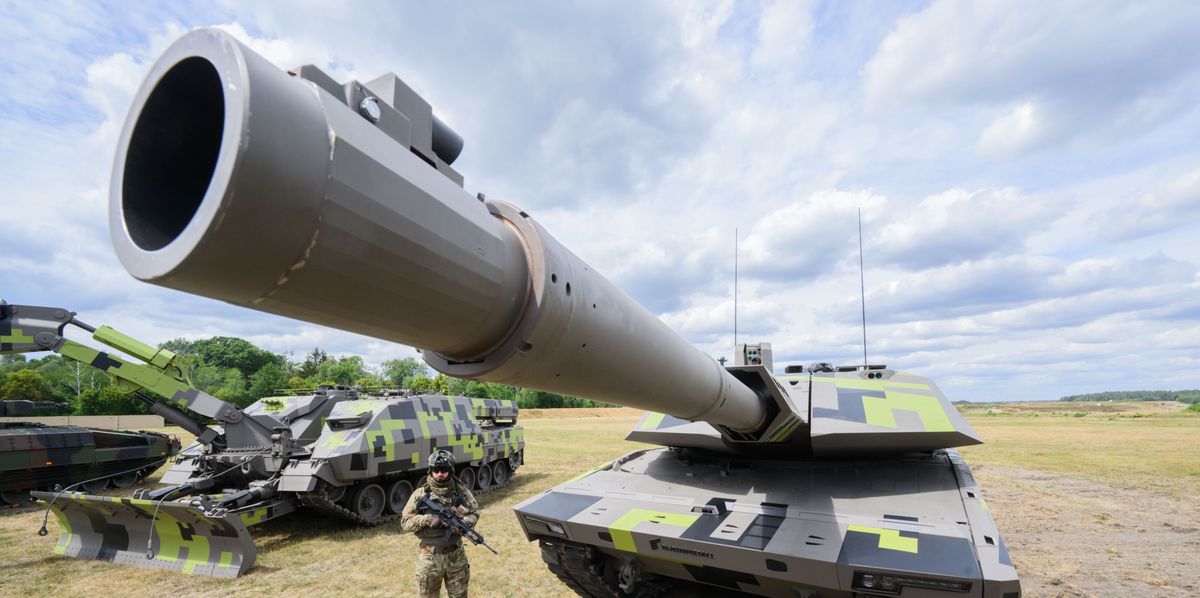 Borussia Dortmund: Rheinmetall sponsert jetzt den BVB | Der Bund