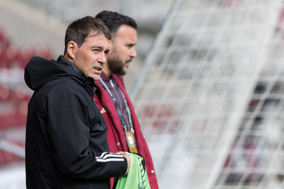 Football: René Weiler: «J’espère que Servette n’a pas de limite ...