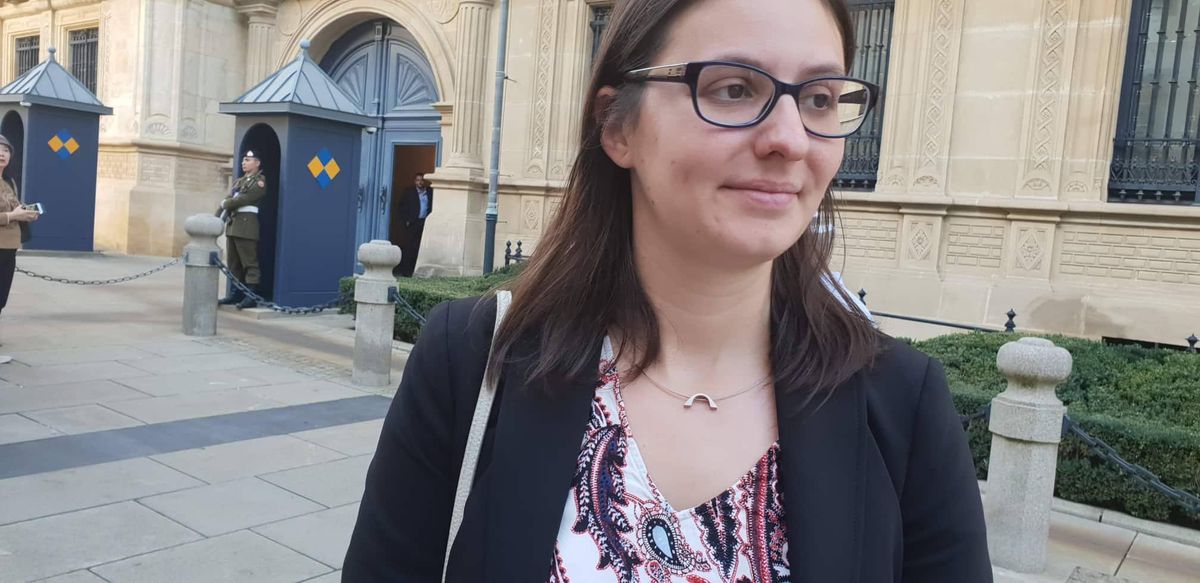 Législatives au Luxembourg – Martine Solovieff a été nommée informateur ...