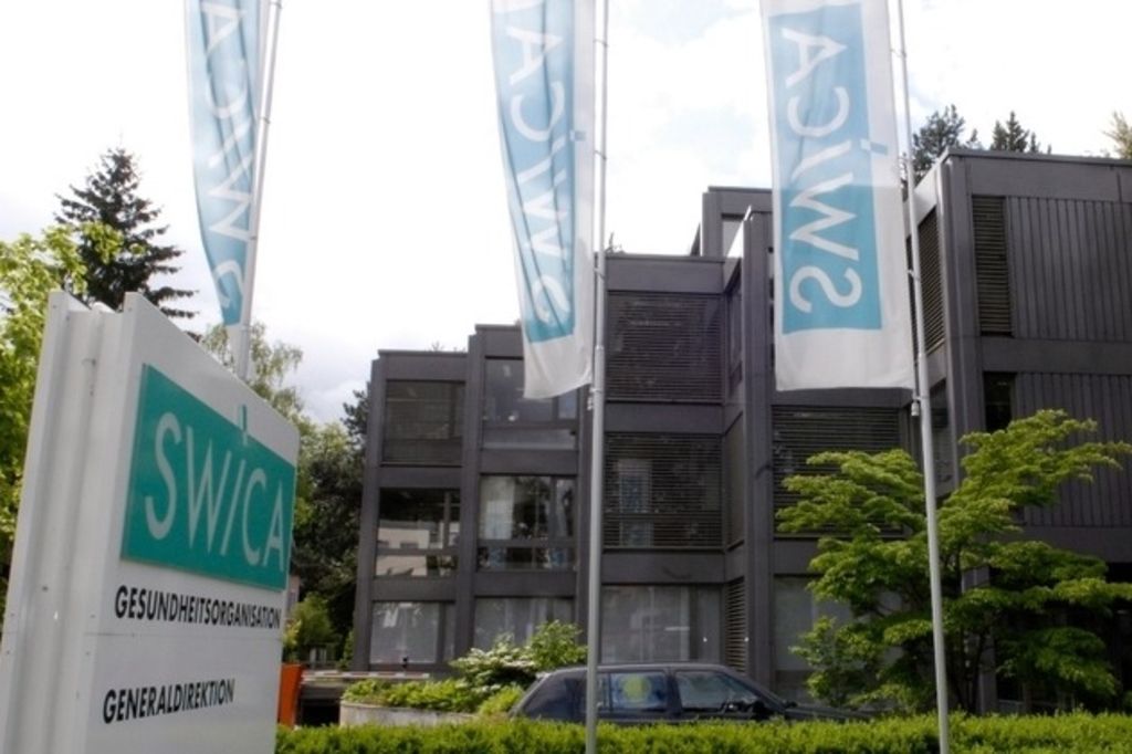 Der Swica-Neubau wird nicht verkleinert | Der Landbote