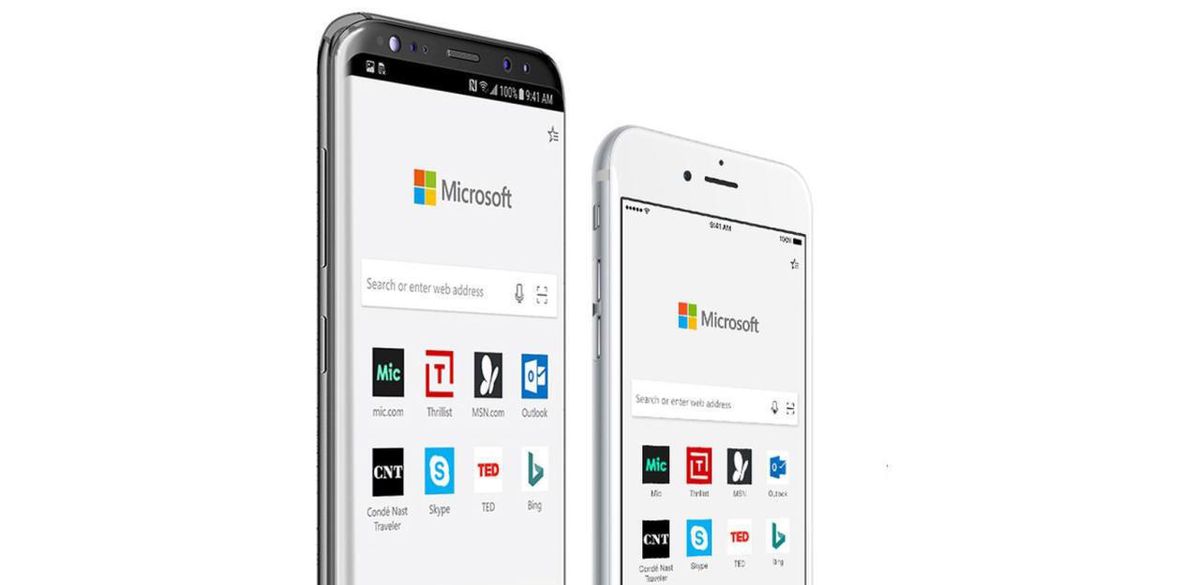 Mobile – Microsoft rend disponible Edge sur iOS et Android - L'essentiel