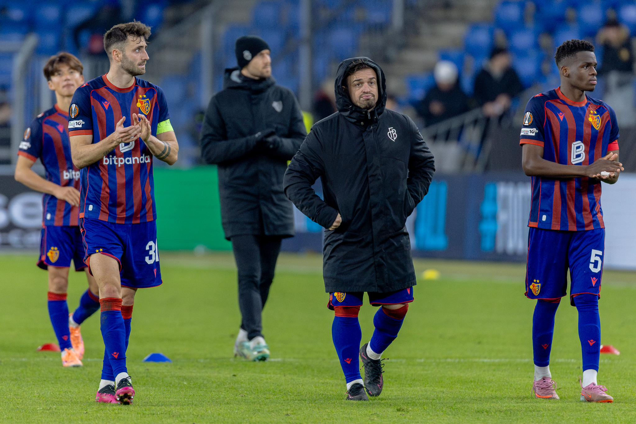 FC Basel: 1:2-Niederlage gegen Aston Villa trotz Leistung