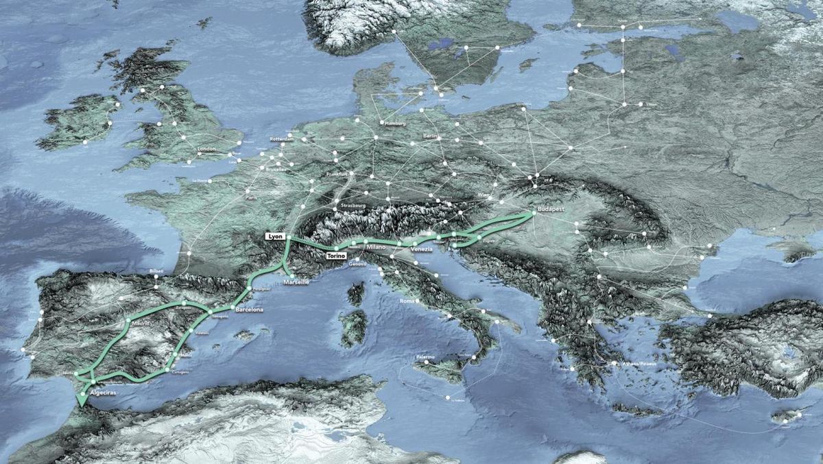 Infrastructures ferroviaires: La France faire durer le suspense ...