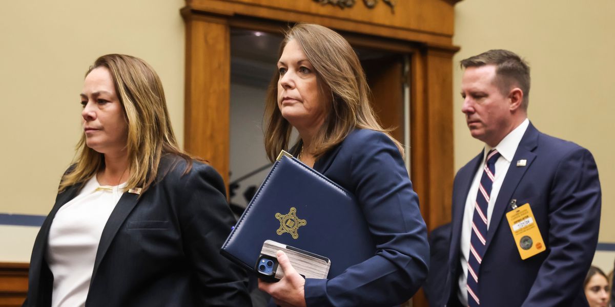 Trump-Attentat: Secret Service hat laut Chefin versagt | Tages-Anzeiger