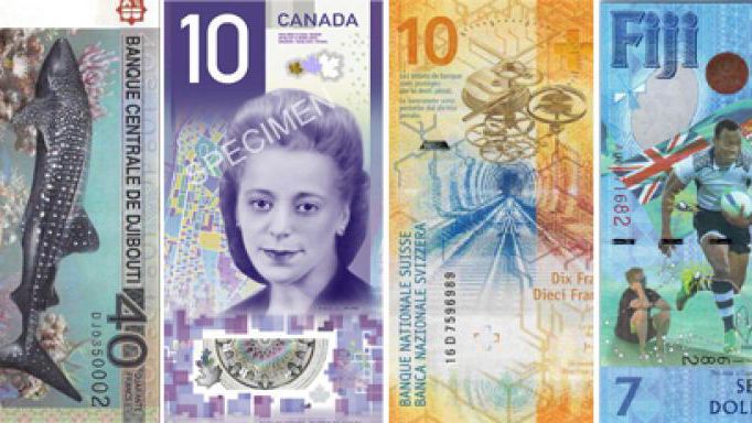 Concours mondial – Découvrez le plus beau billet de banque du monde - L ...