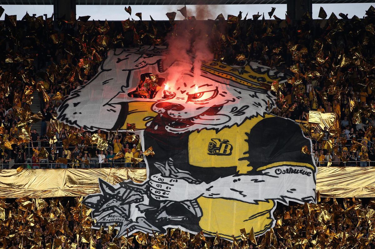 YB–Manchester United - Die besten Bilder zur Sensations-Partie | Berner ...