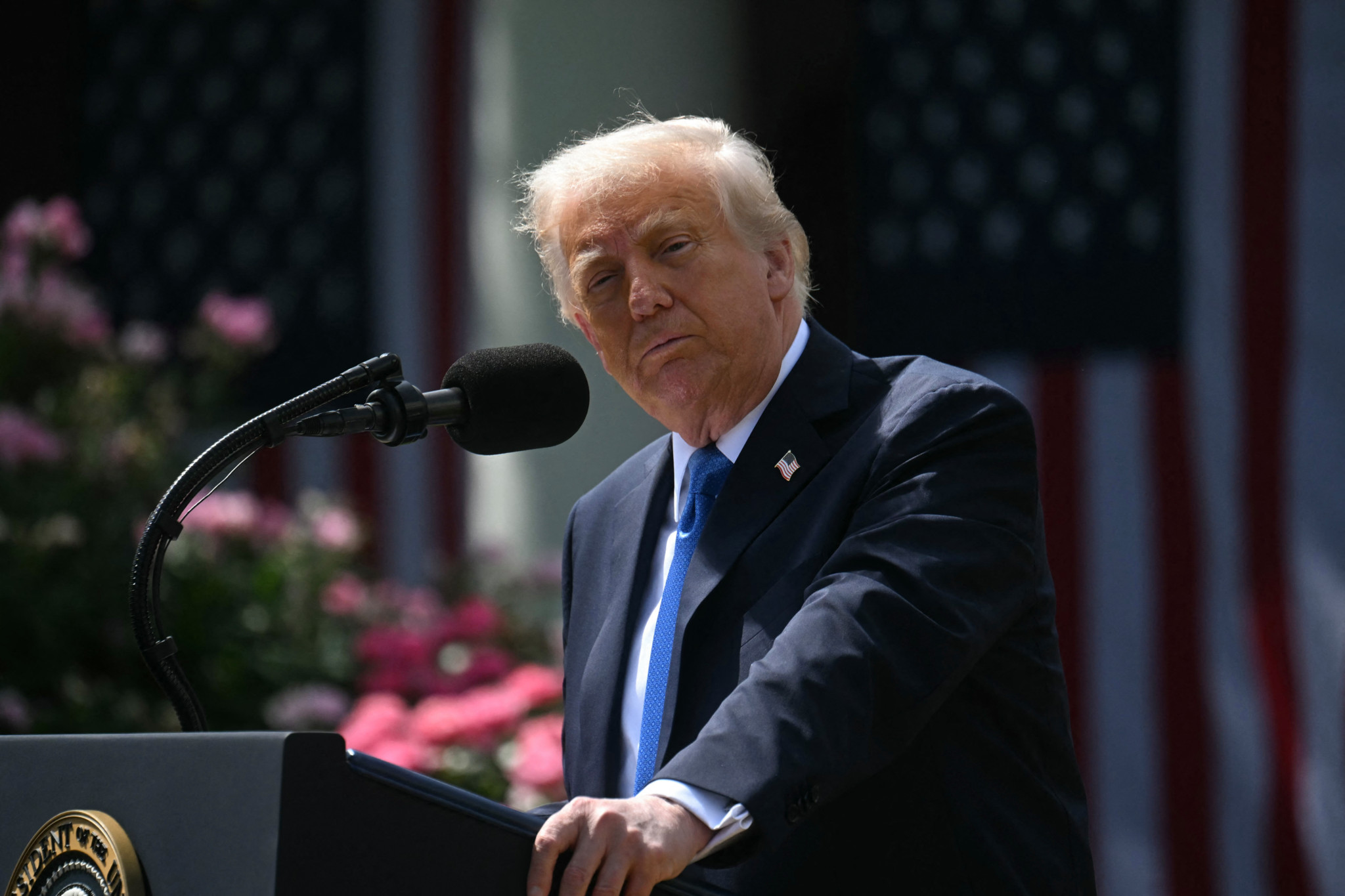 USA: Trumps «Rachegesetz» löst Angst bei Investoren aus