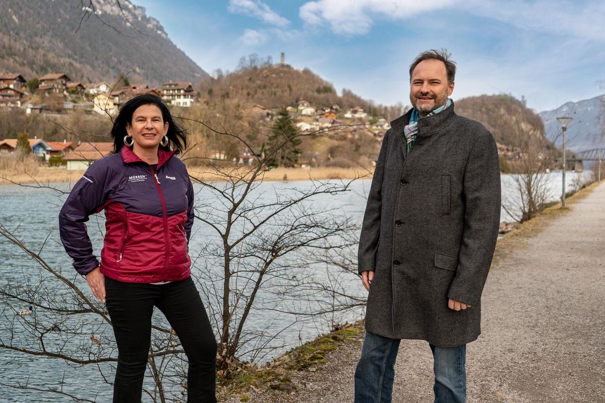 Rachel Arkin übernimmt die Leitung | Berner Zeitung