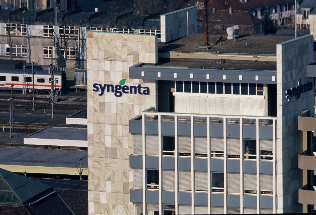 Syngenta will 52 Meter hohes «Geigy-Gebäude» durch Neubau ersetzen ...