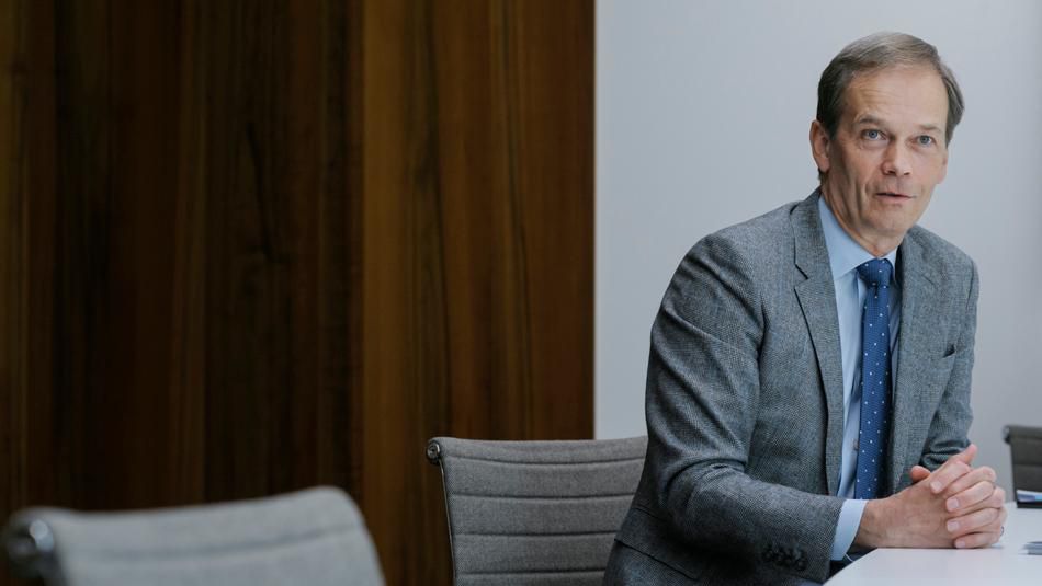 ZKB-CEO: «Wir erleben jetzt eine Zeitenwende»