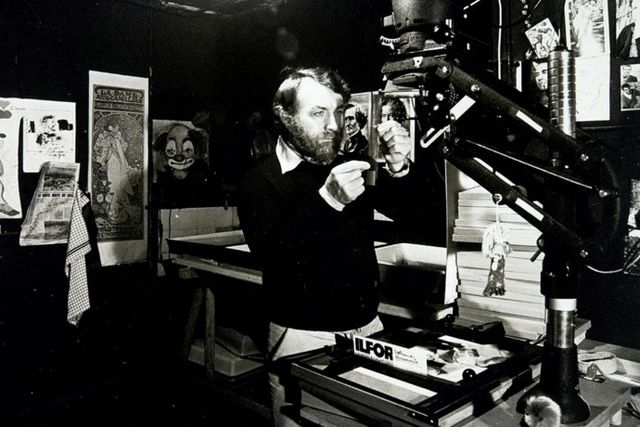 Les beaux jardins secrets de Marcel Imsand | Tribune de Genève