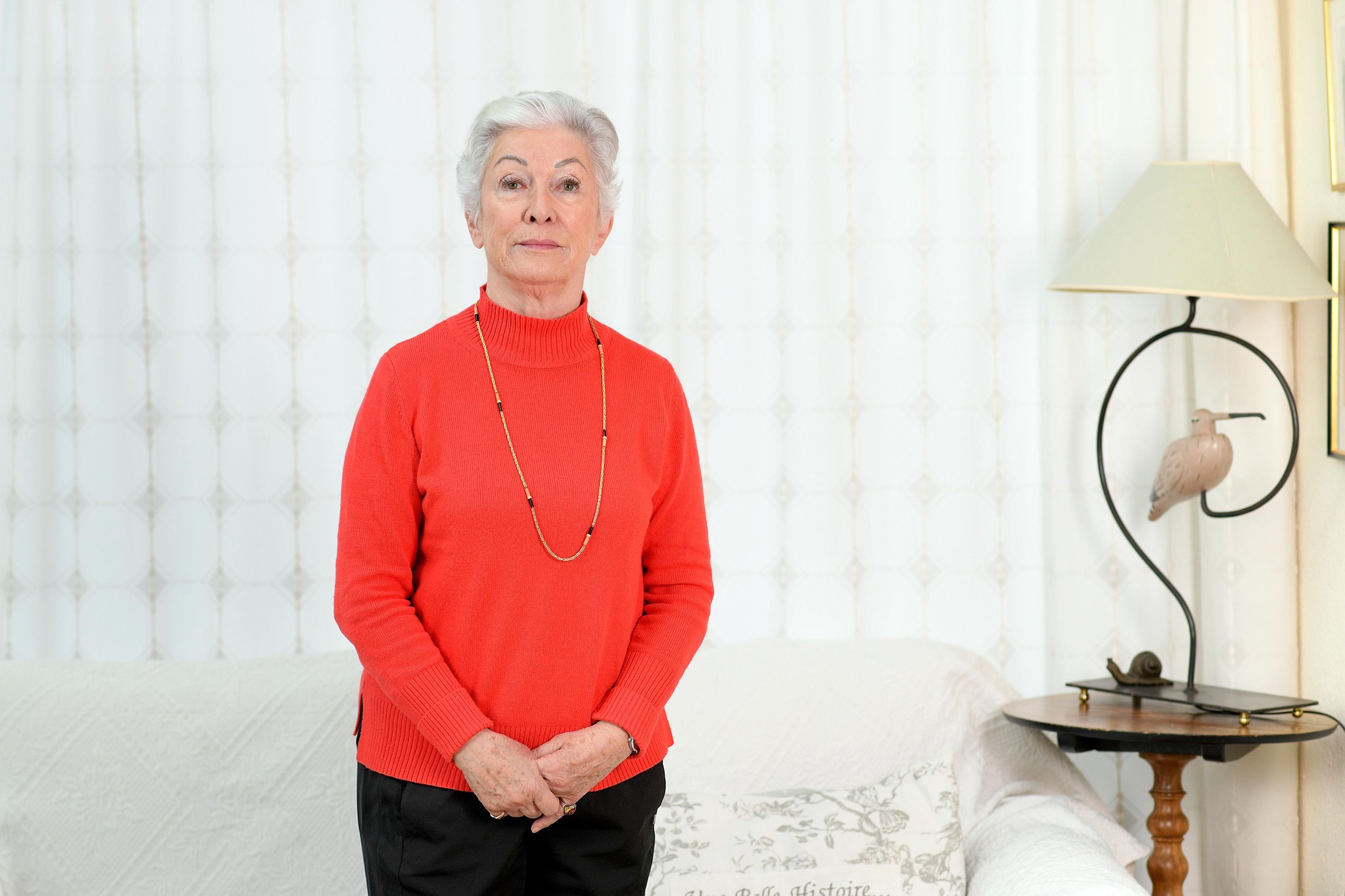 Portrait de Lise Favre: Romancière sur le tard, elle n’a jamais cessé d ...