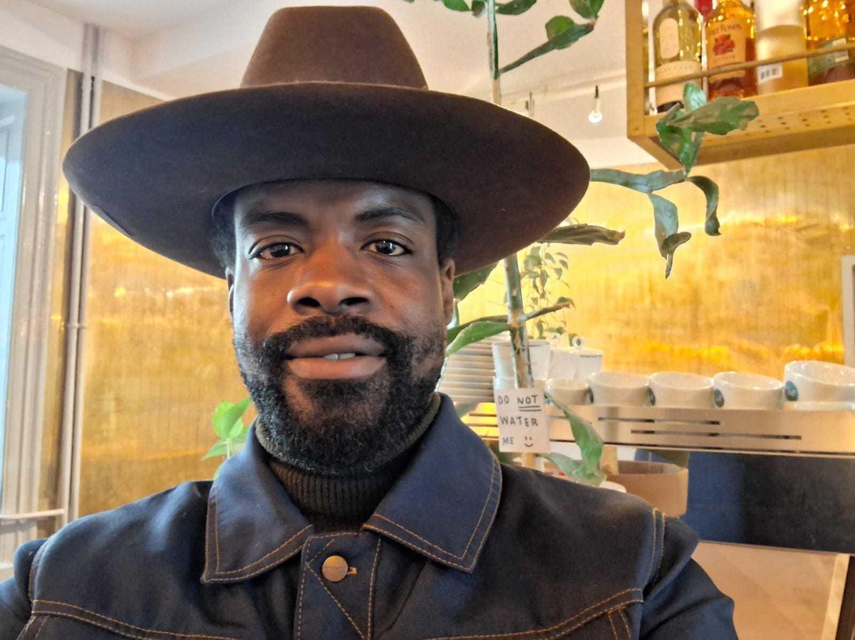 Richard Faison: Ein New Yorker will der Schweiz den Hut aufsetzen