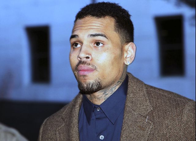 Le rappeur Chris Brown jugé lundi à Washington | Tribune de Genève