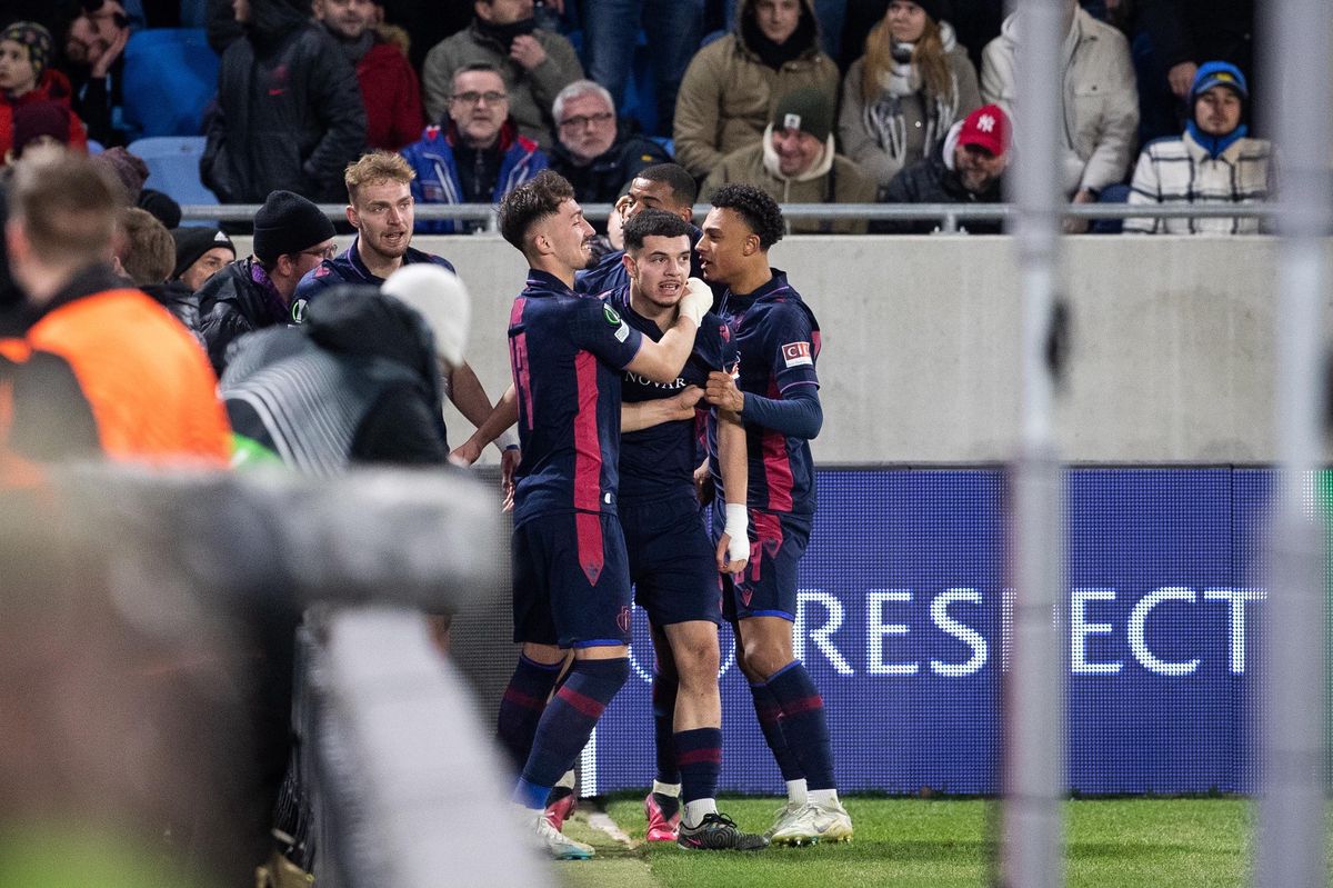 Football: Bâle revient de loin et sort le Slovan Bratislava en Conference League | 24 heures