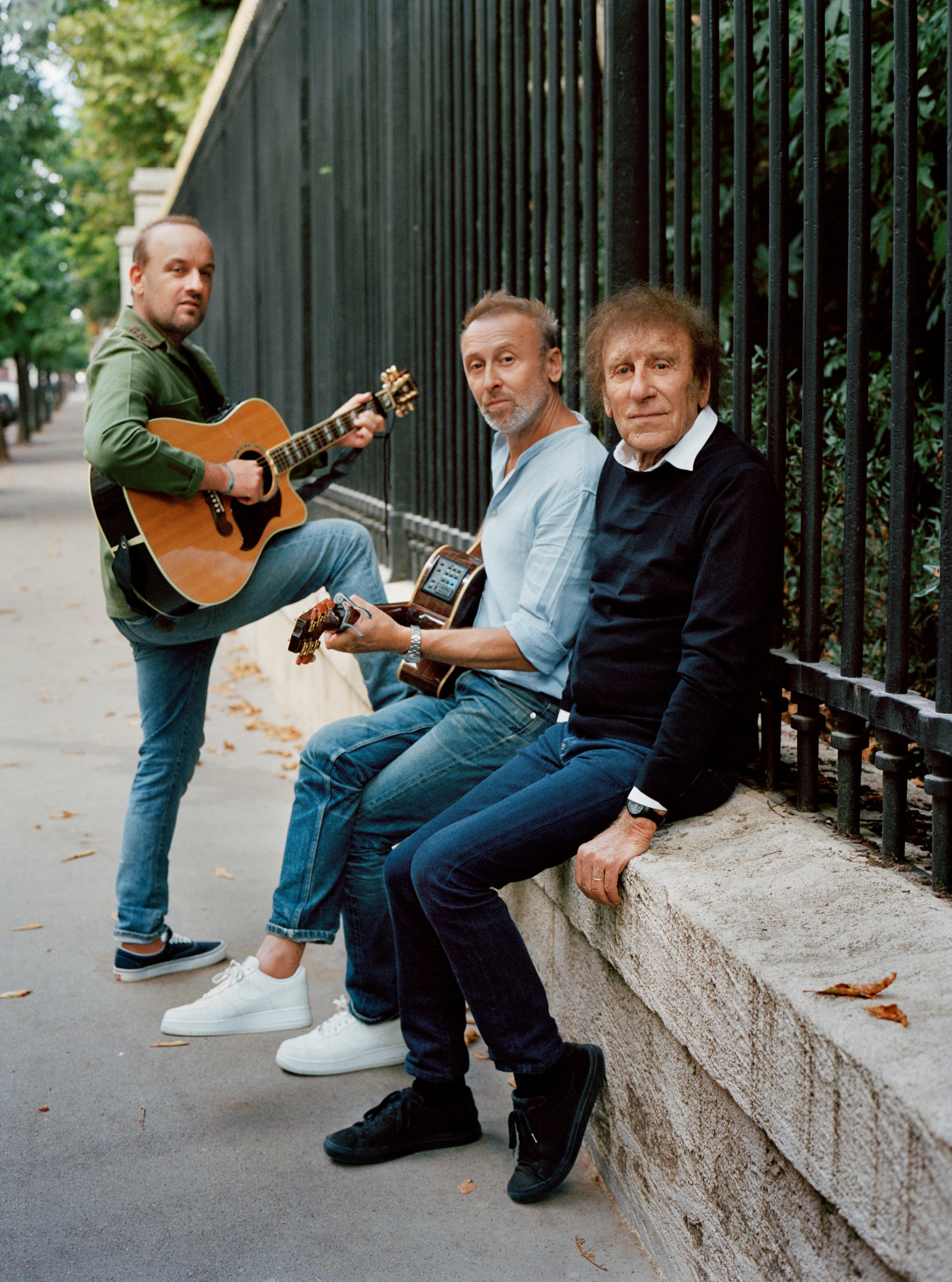 Alain Souchon: la polémique RN révèle son côté punk