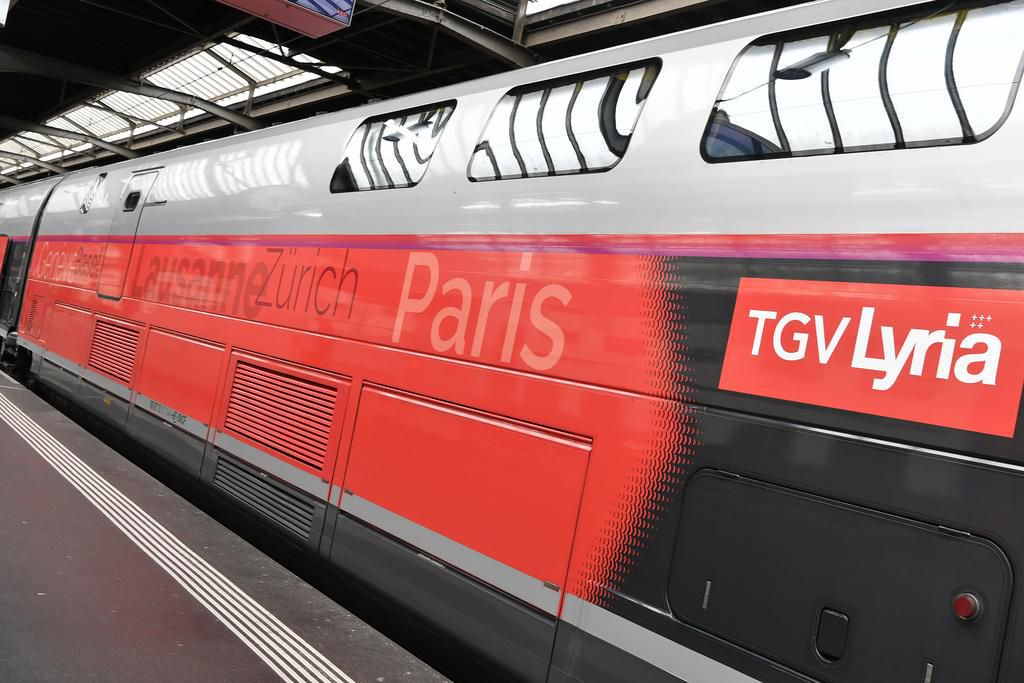 Das müssen Schweizer Passagiere wissen: Etliche TGV nach Paris fallen diese Woche aus