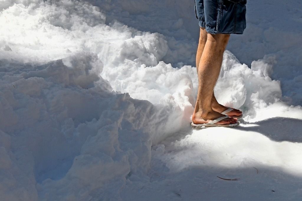Non, vous ne pouvez pas attraper froid. Mais un virus, oui! | 24 heures