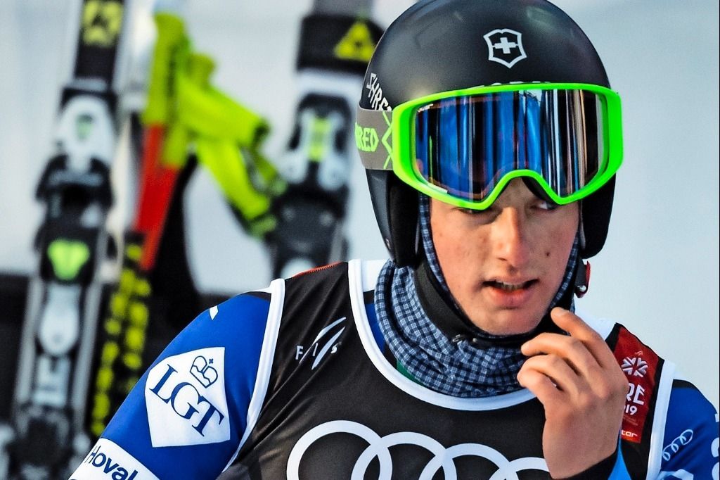 Ian Gut se met en piste sur les traces de sa sœur | 24 heures