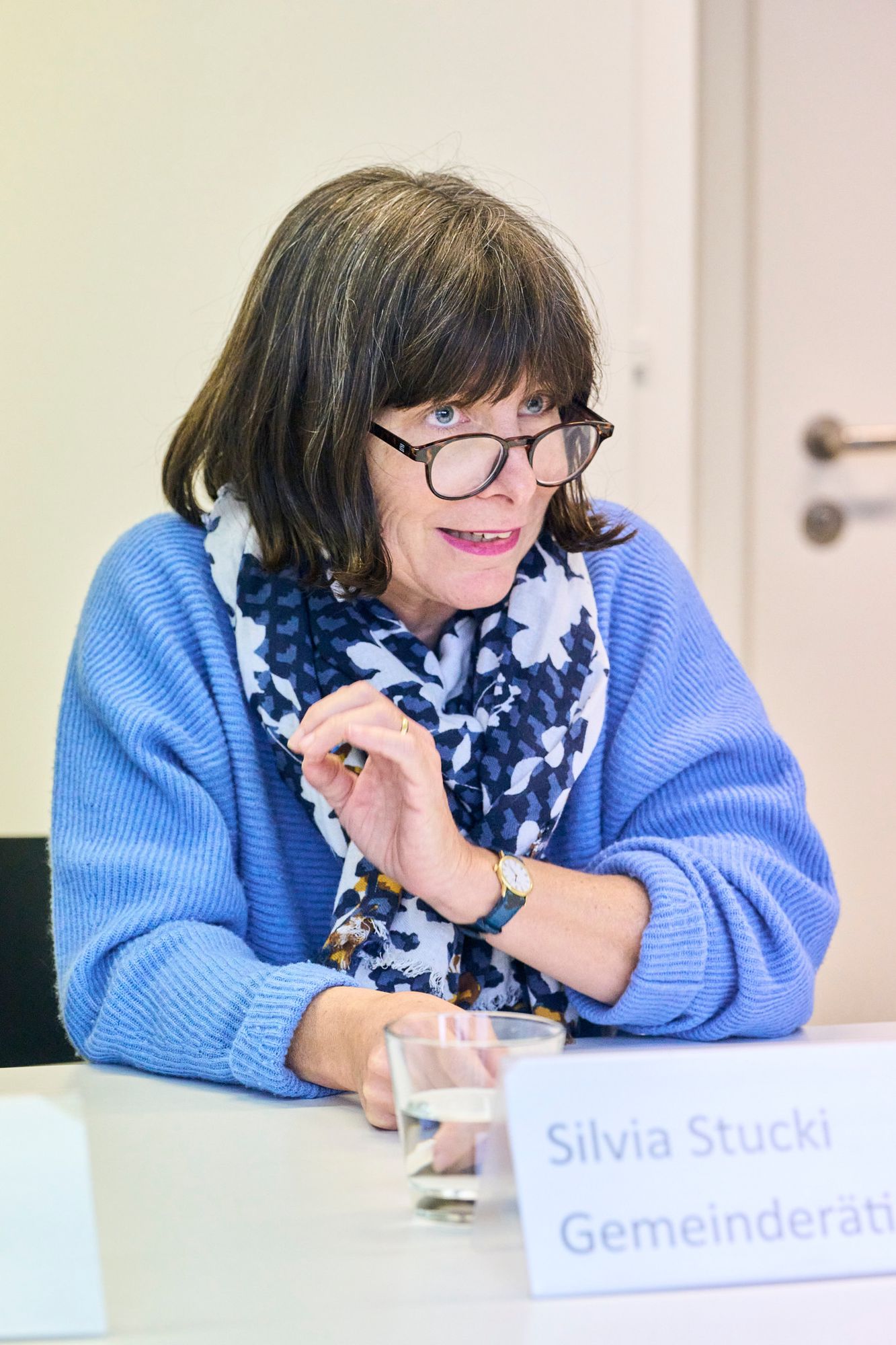 Tanja Opiasa | Basler Zeitung