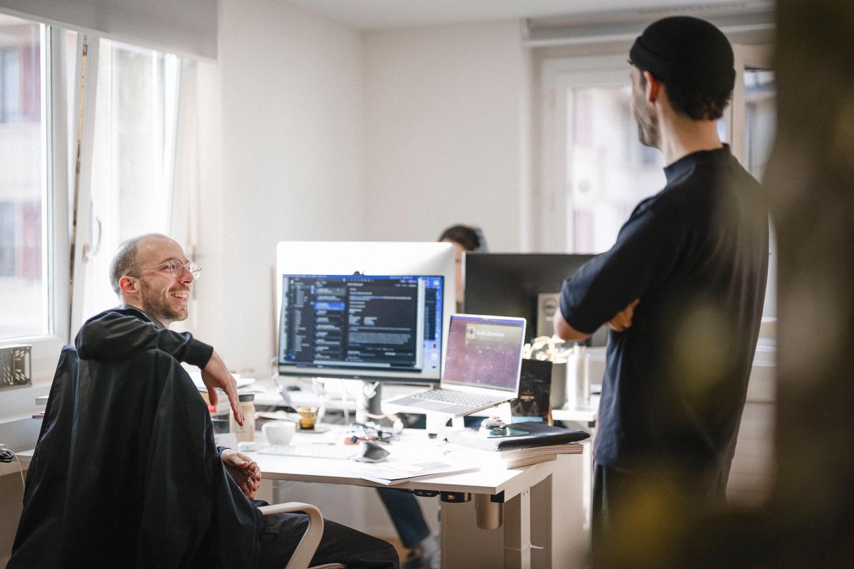 Bien-être au travail: dans cette entreprise romande, on adore la ...
