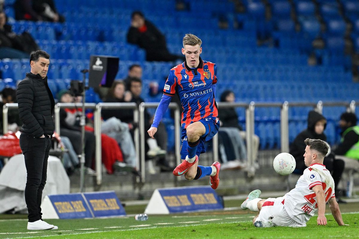 FC Basel mit RTV Basel, EHC Basel, Sm’Aesch und Basel Regio | Basler ...