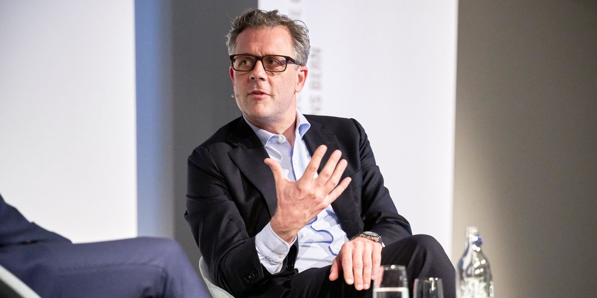 André Helfenstein: Ex-CS-Schweiz-Chef soll SIX auf Kurs bringen