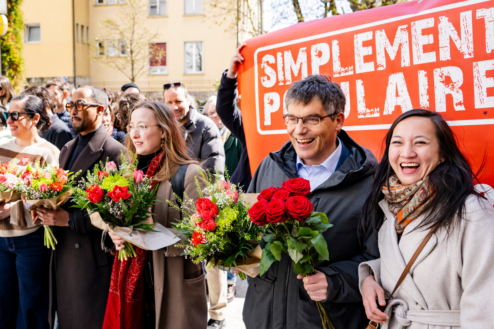 Roger Nordmann: le conseiller d’État vaudois assermenté le 26 mai