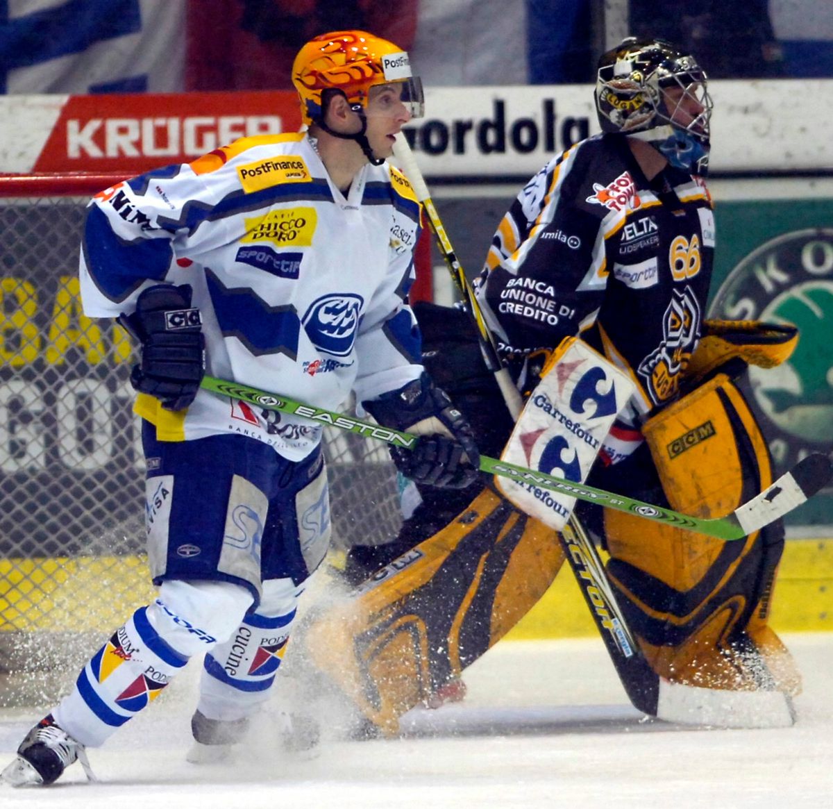 Eishockey: Die legendärsten Playoff-Serien der National League | Basler ...