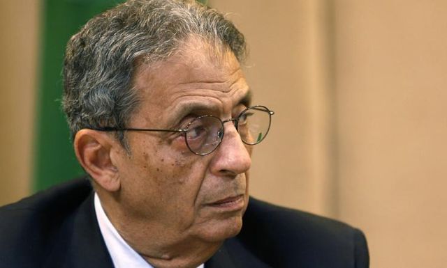 Amr Moussa liebäugelt mit dem Präsidentenamt | Der Bund