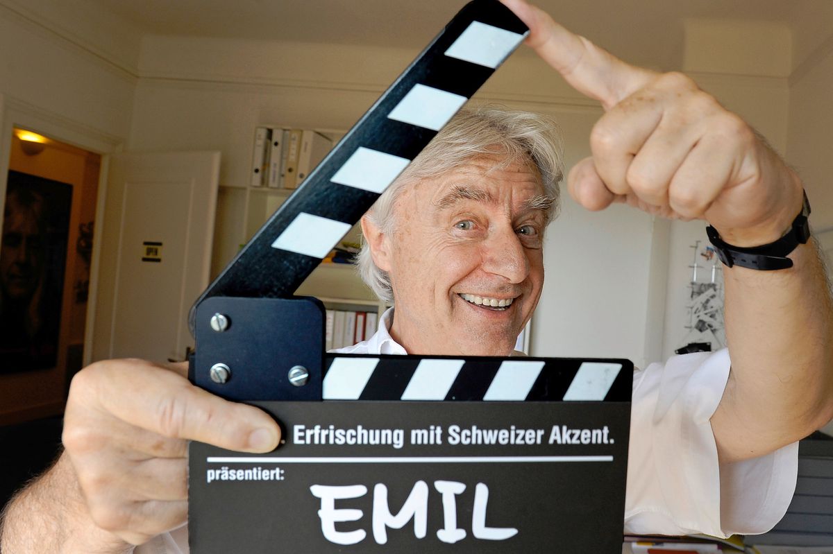 Humour: Emil bientôt à l’honneur à Zurich pour son oeuvre | 24 heures