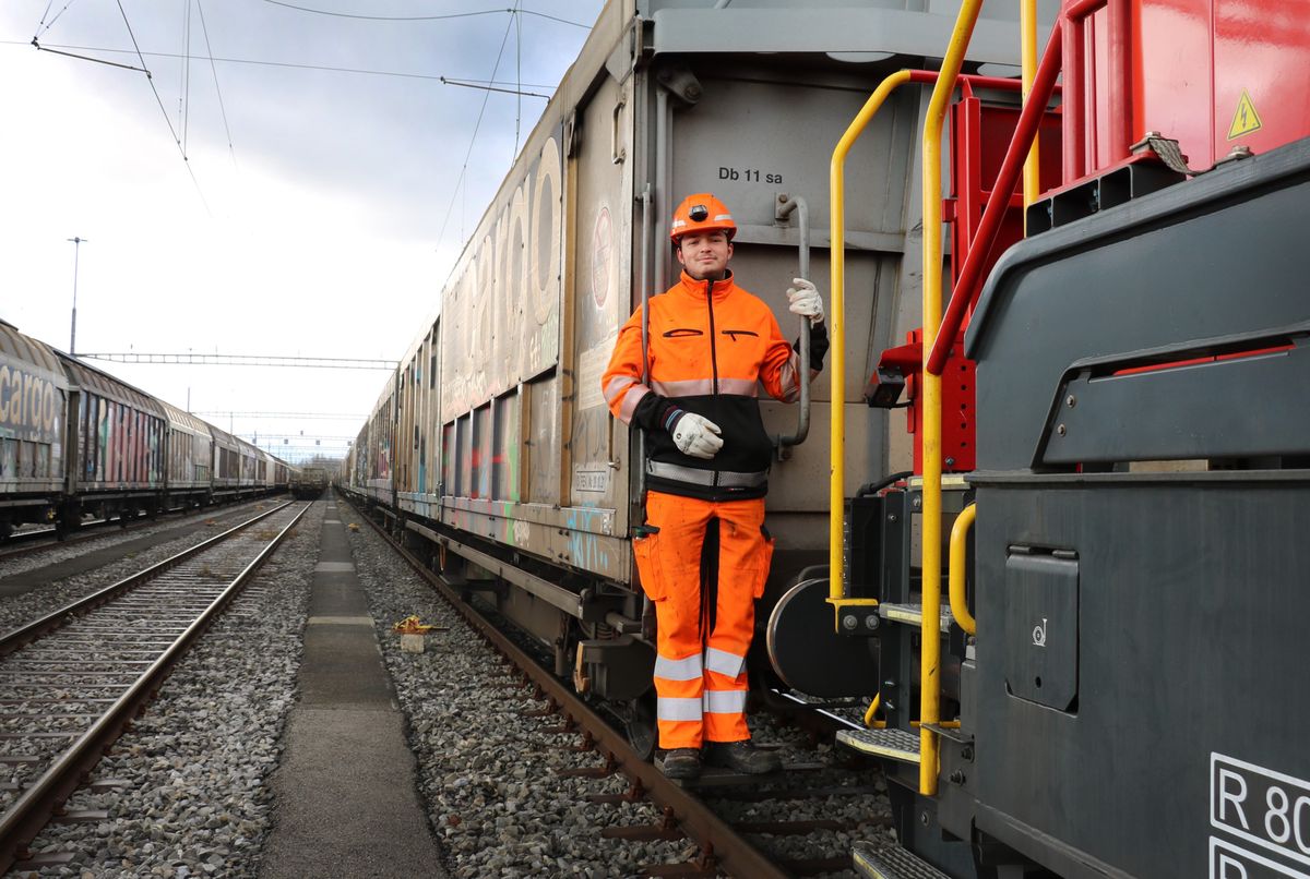 Emploi et formation: Agent de transport ferroviaire, un nouveau métier ...