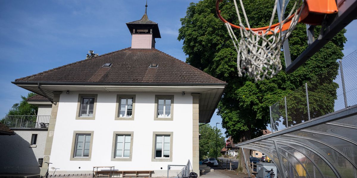 Reconversion innovante: quand des salles de classe deviennent des ...