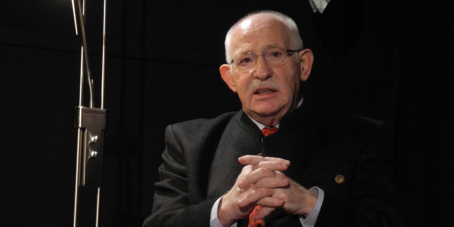 Nachruf auf Philippe Daniel Ledermann – Autor von «Papiereltern» | Der Bund