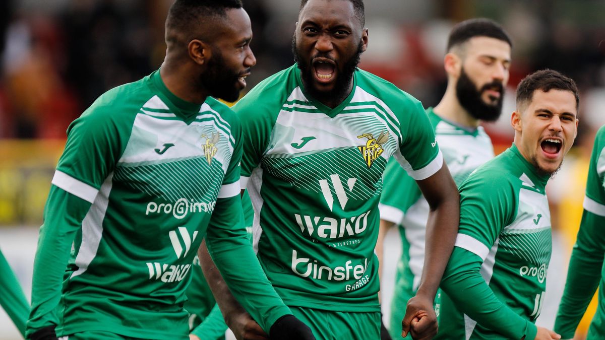 Football/BGL Ligue: Le Progrès puissance neuf après sa victoire à la ...