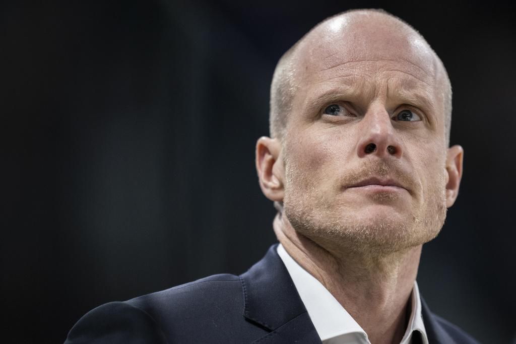Der SCB-Trainer spricht über die Krise: Toni Söderholm: «Ich trete ...