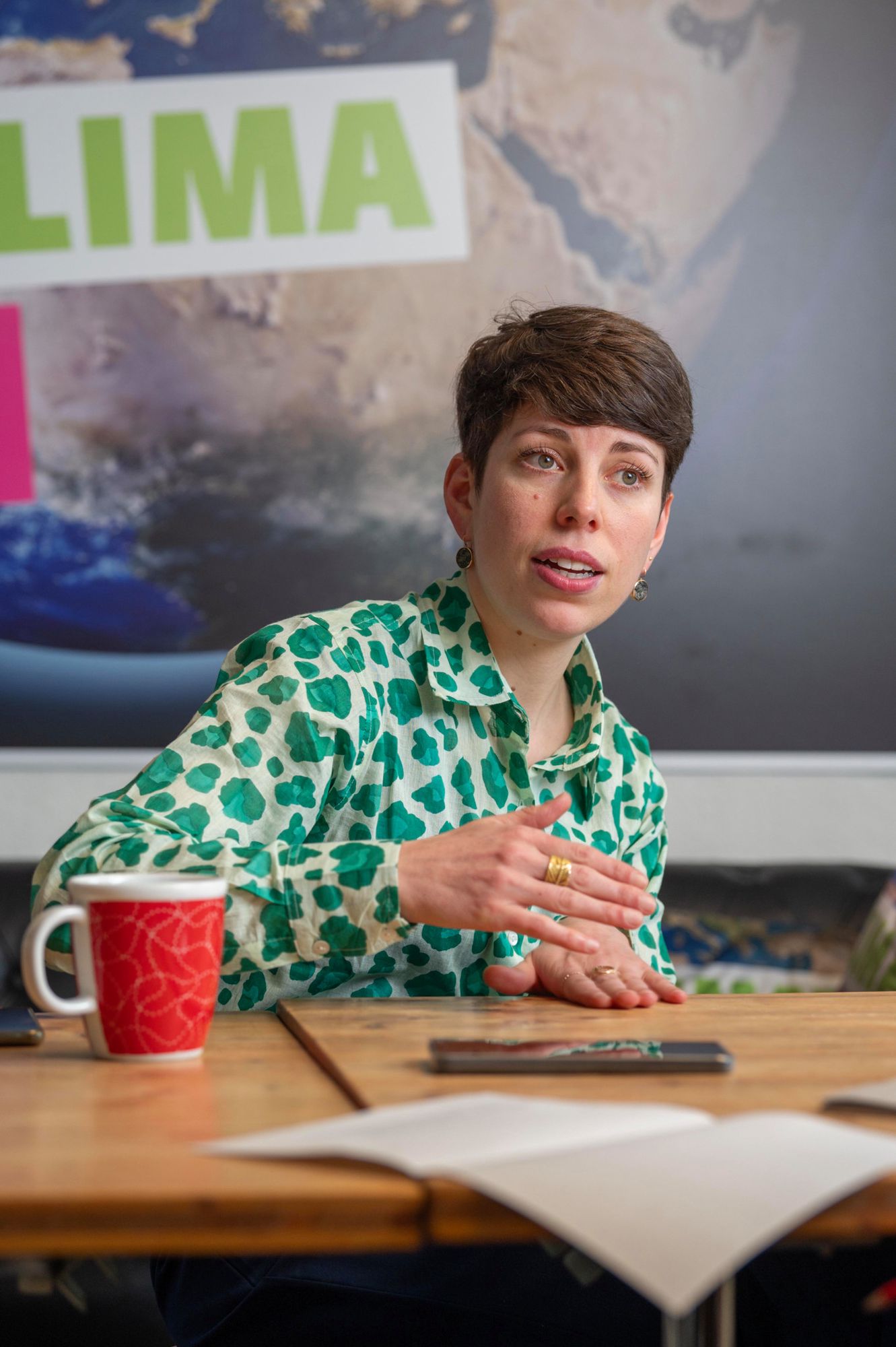 Lisa Mazzone: «Le nucléaire propre est une chimère» | Tribune de Genève