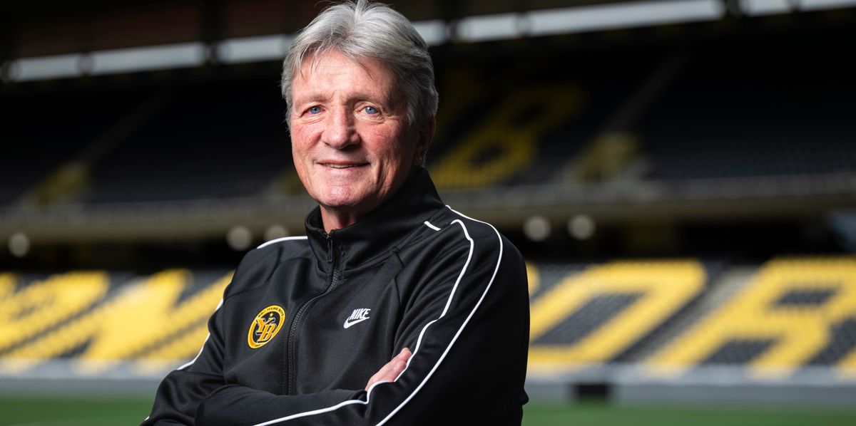 YB: Ausbildungschef Gérard Castella über Wicky, Magnin, Monteiro