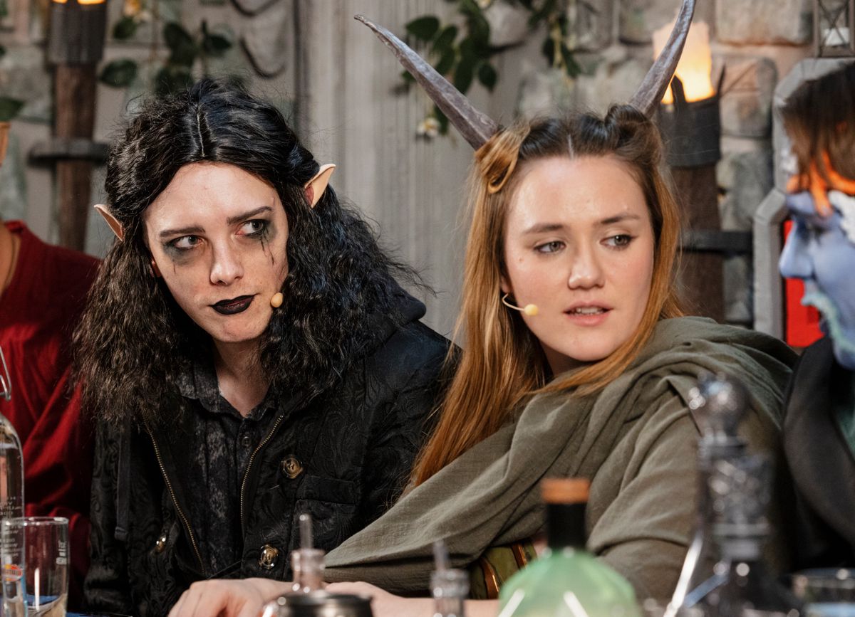«Dungeons and Dragons» in Bern: Wenn der Bösewicht laktoseintolerant ...