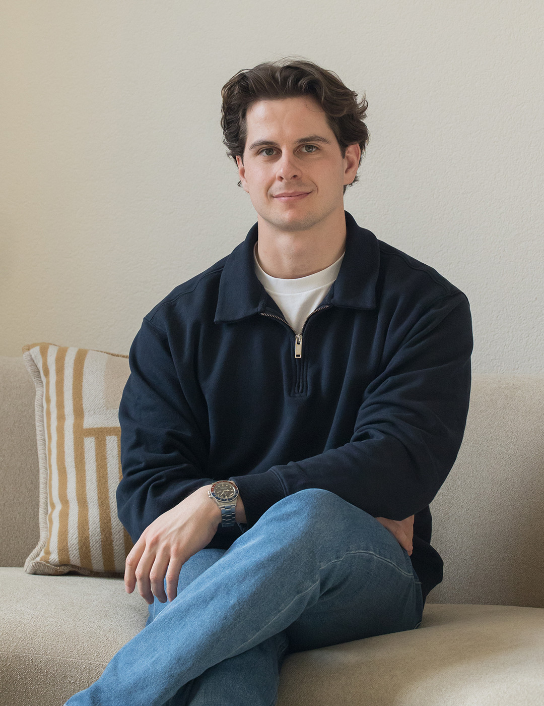 Moins de 40 ans: Tim Reist, cofondateur de Veritas Watches