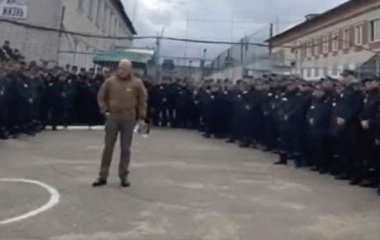 Ukraine-Krieg: Wagner-Chef Prigoschin feiert grausame Ermordung eines Überläufers - L'essentiel