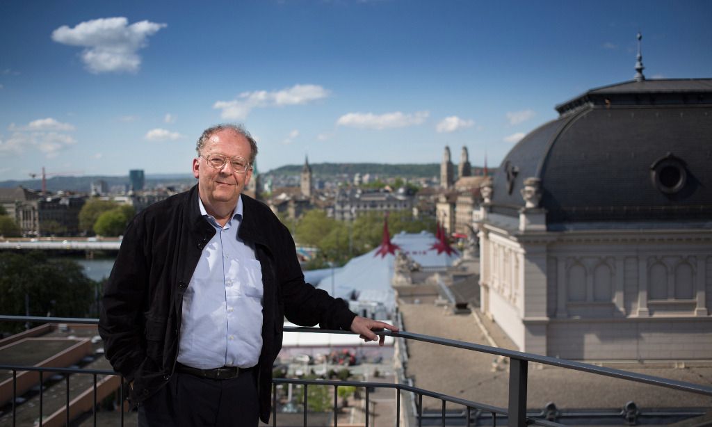 «Doctor God» tritt kürzer | Tages-Anzeiger