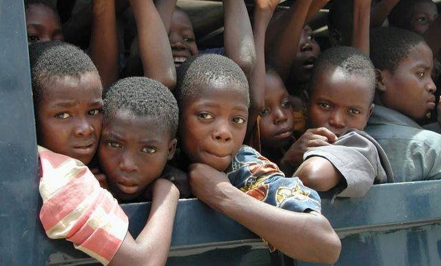 Nigerias gefährlicher Babyboom | Der Bund