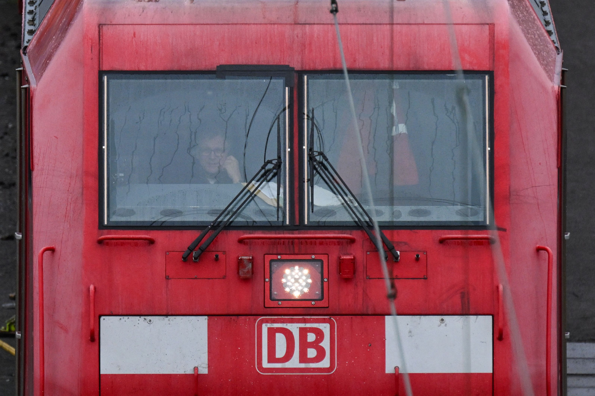 Letzter Streik liegt wenige Tage zurück: Weiterer Lokführerstreik trifft Fahrgäste der Deutschen ...
