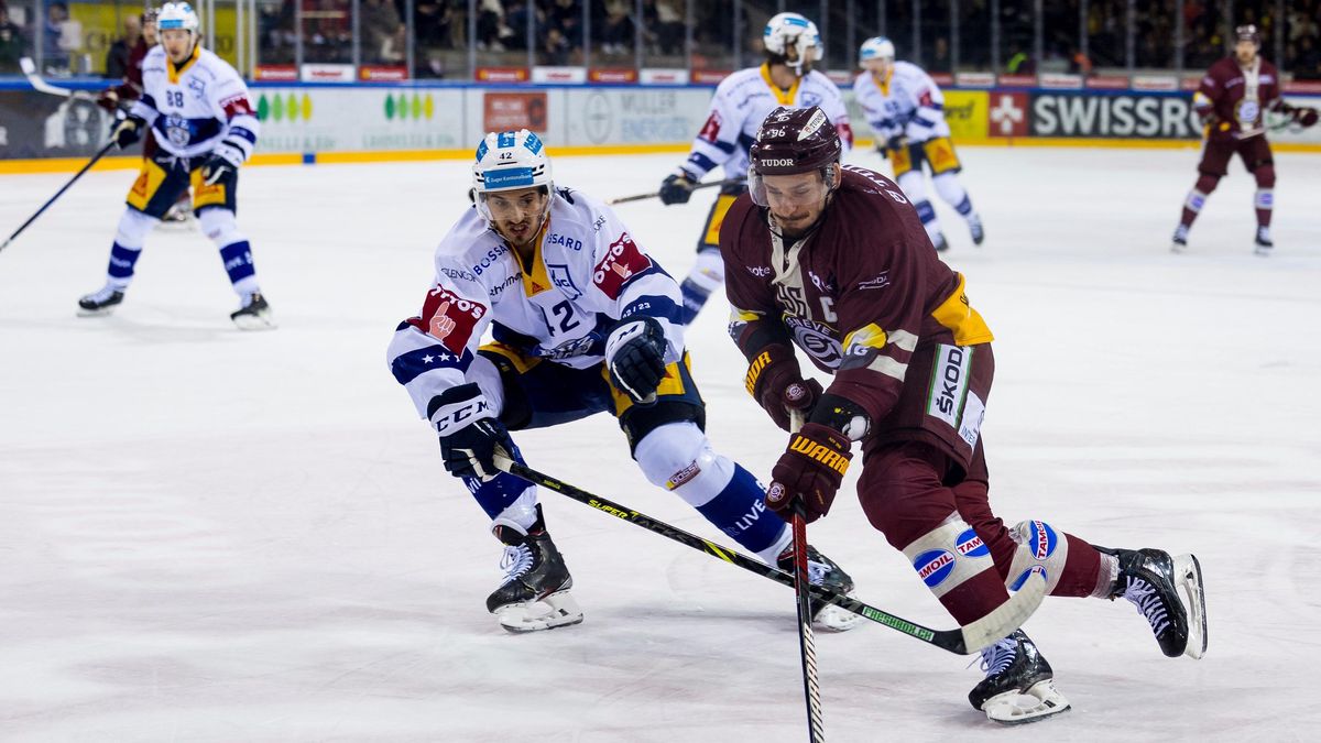 Hockey sur glace: GE Servette ne doit pas enterrer son adversaire ...