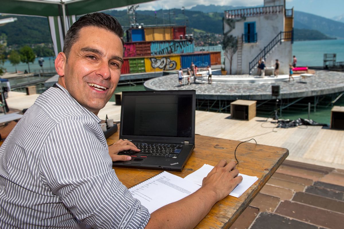 Thunerseespiele AG: Der Produzent ist weg, und die Gründe liegen im Dunkeln | Thuner Tagblatt