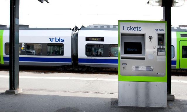 Neue BLS-Automaten kennen nicht alle Schweizer Reiseziele | Berner Zeitung