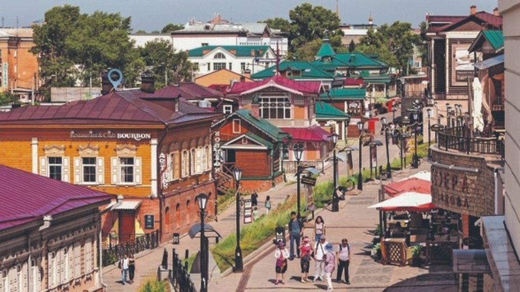 Sommer in Sibirien | Der Bund