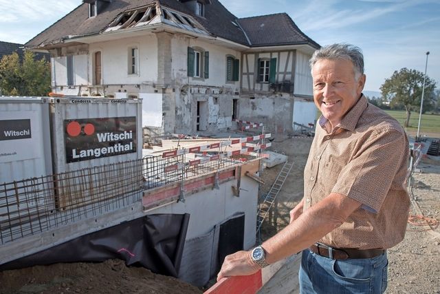 Schritt für Schritt erneuern | Berner Zeitung